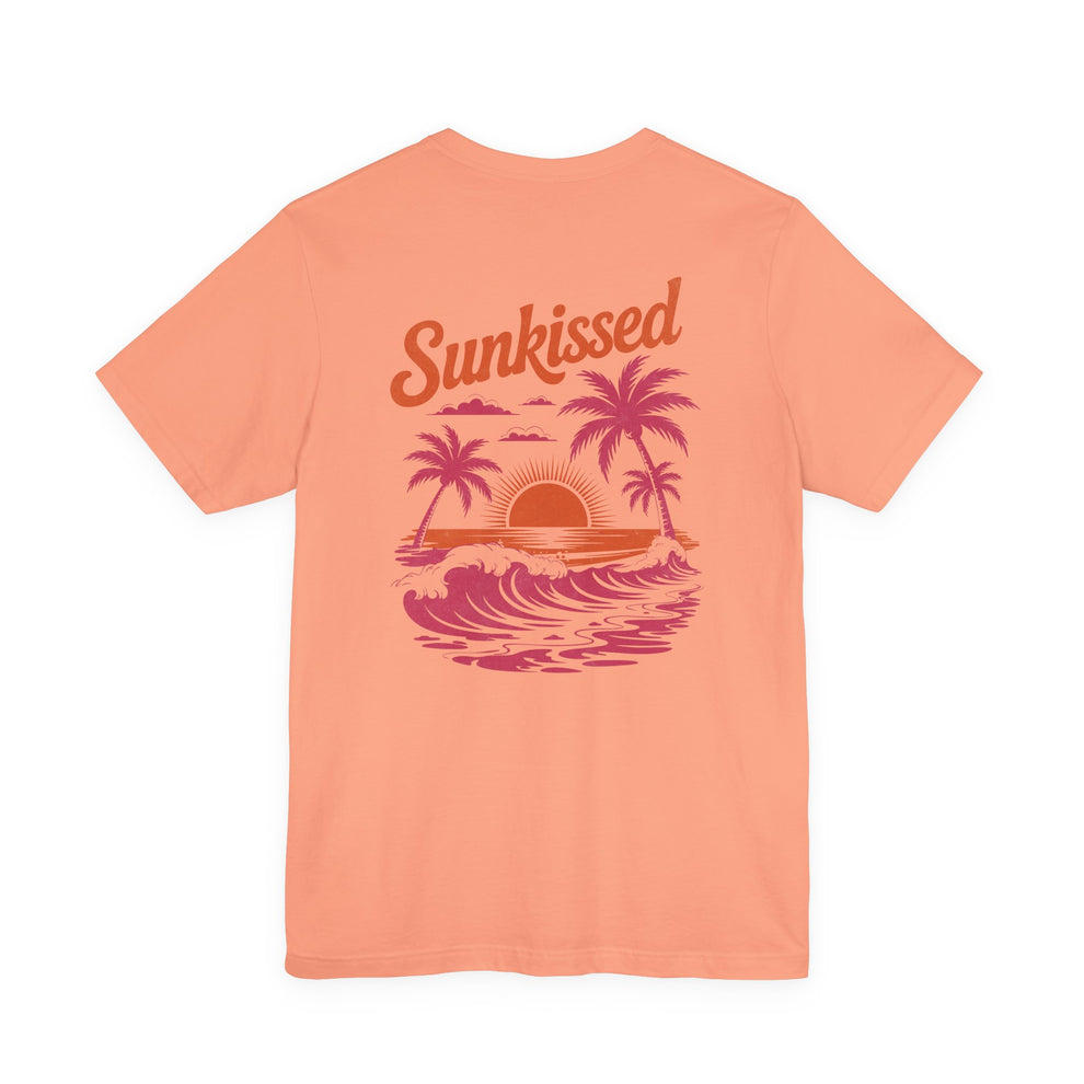 Sunkissed Sunset Graphic Tee - Trendy and Stylish Graphic T-shirt ...